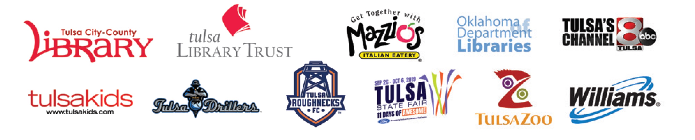 Children's Summer Reading Program | Tulsa Library